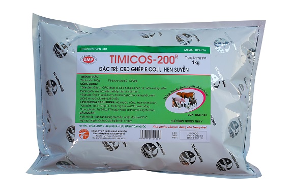 Timicos - 200